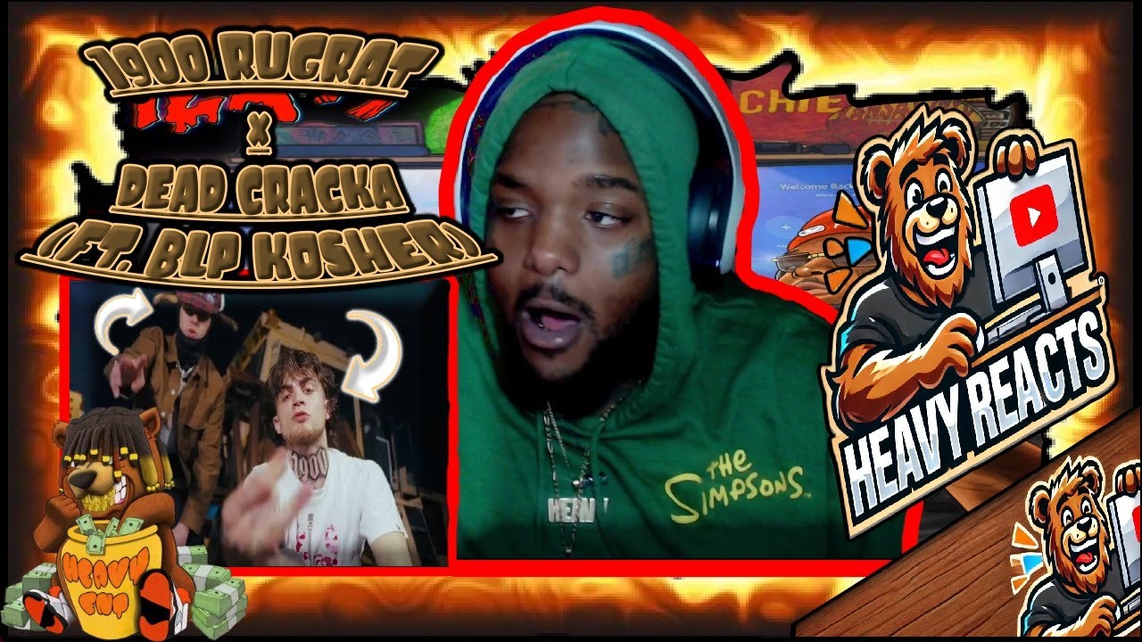 THE LINK UP WE NEEDED! | 1900 Rugrat x Dead Cracka ft BLP Kosher ...