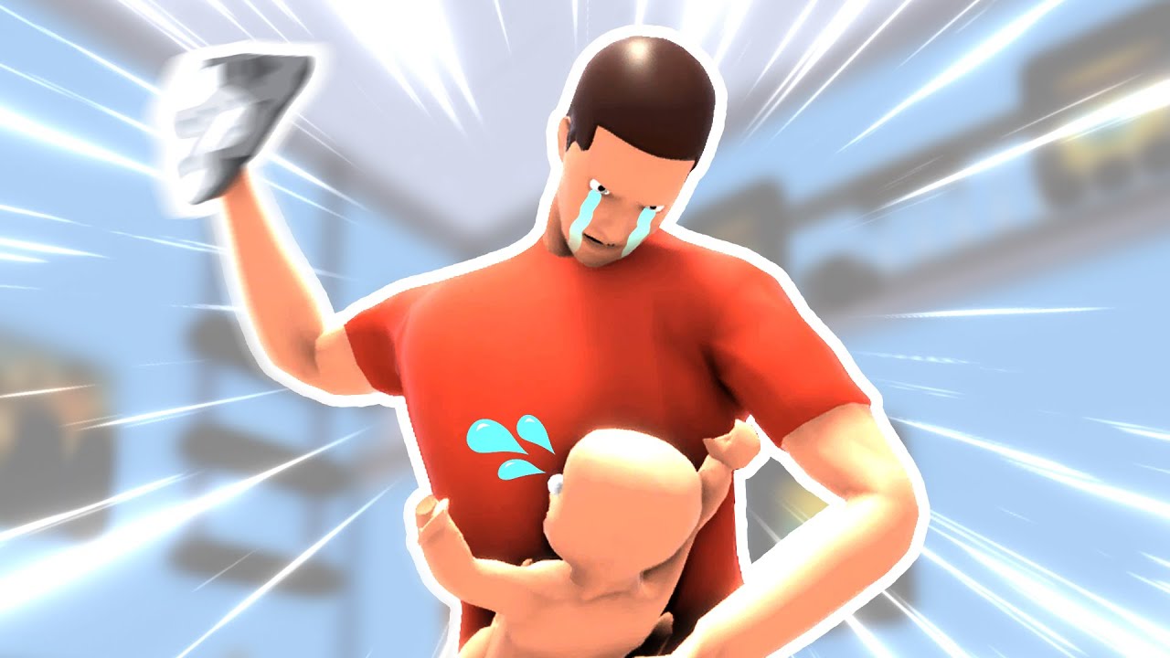 DAD MODE ACTIVATED - YouTube