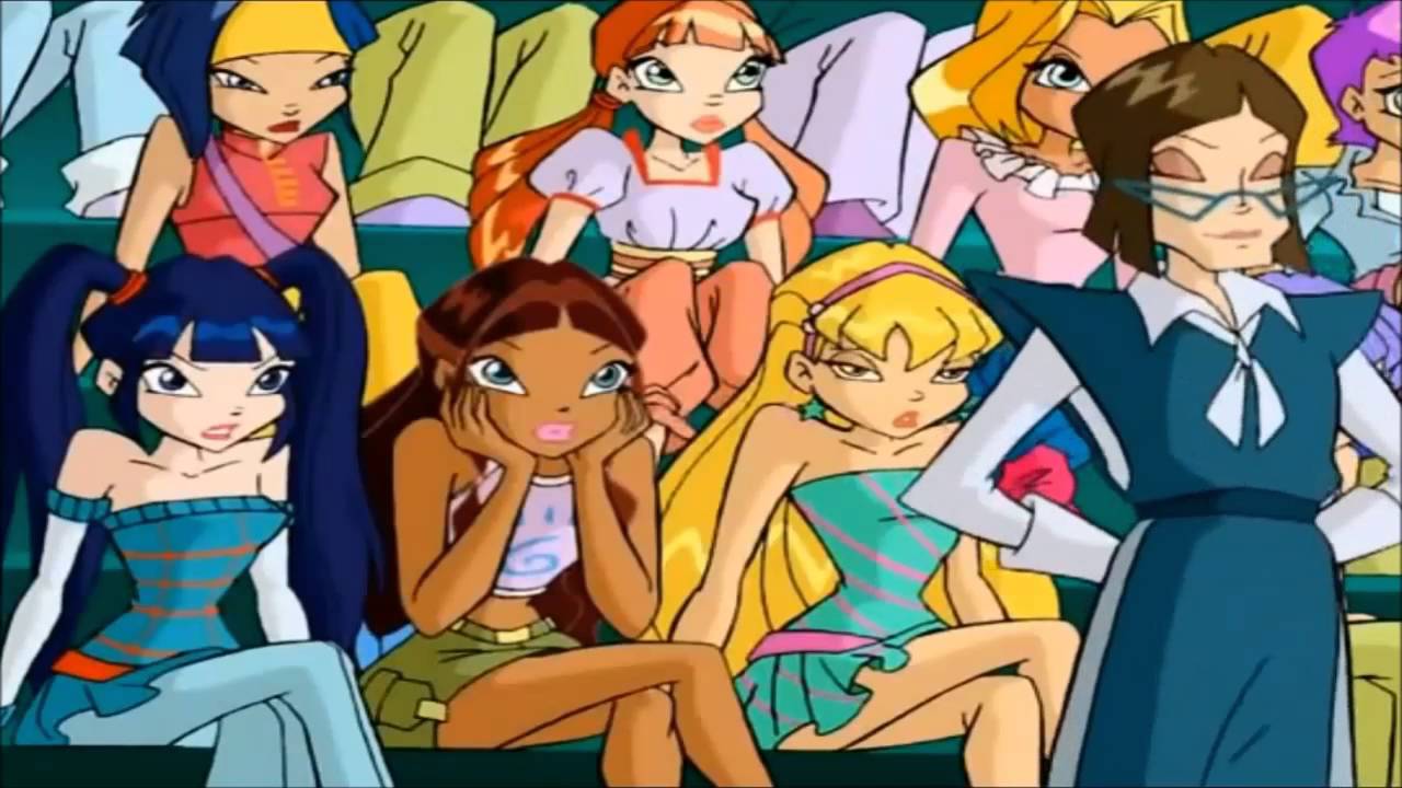 Winx club 3.évad 7.rész (HD) - YouTube