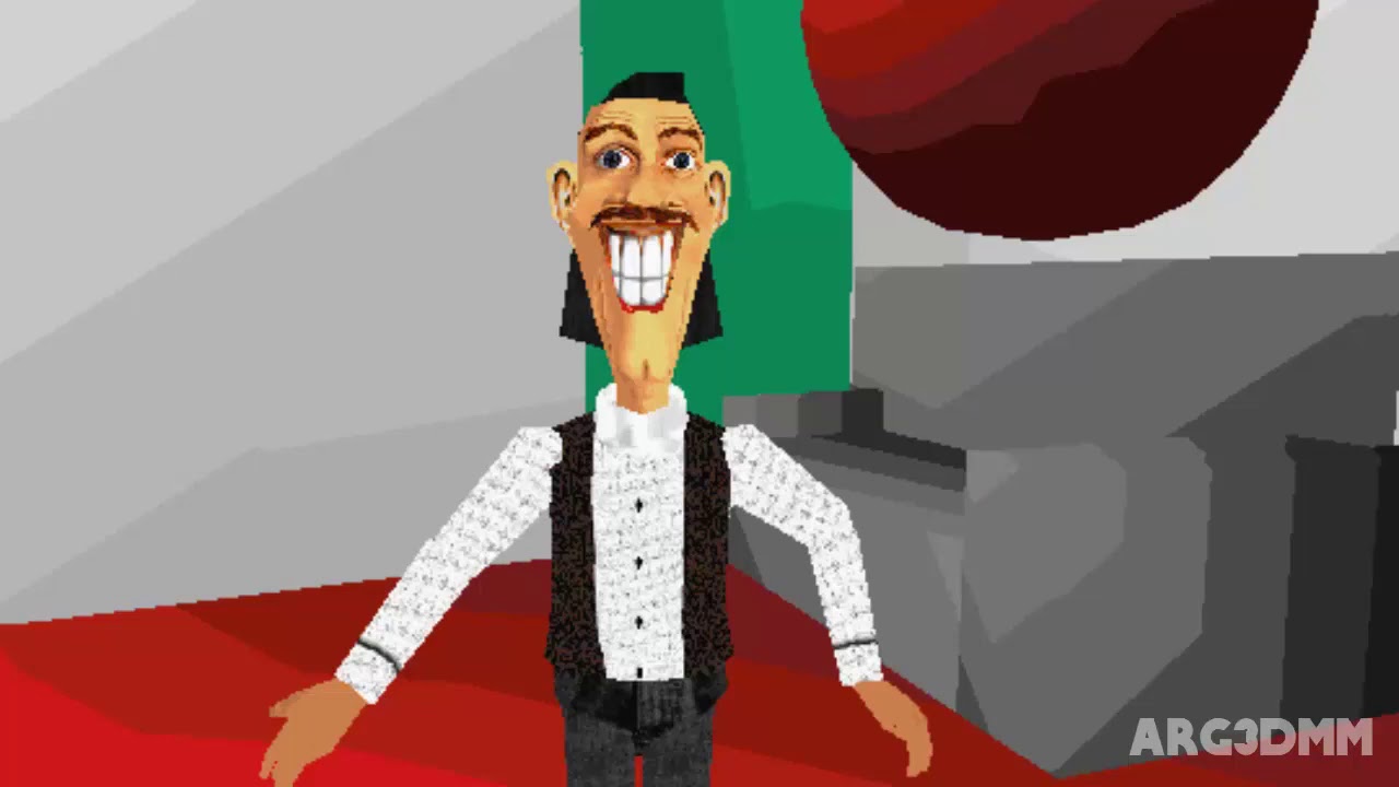 EL GIGOLO All the night! but its animated with 3dmm - YouTube