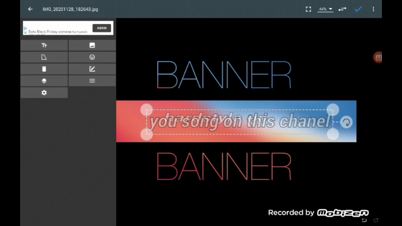 Banner para hardstyle Up - YouTube