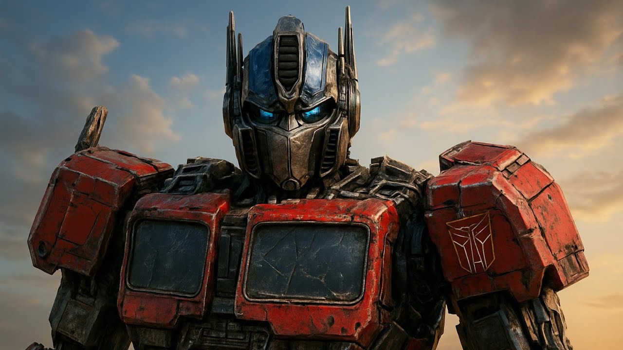 Me trying to build optimus prime day 4 - YouTube