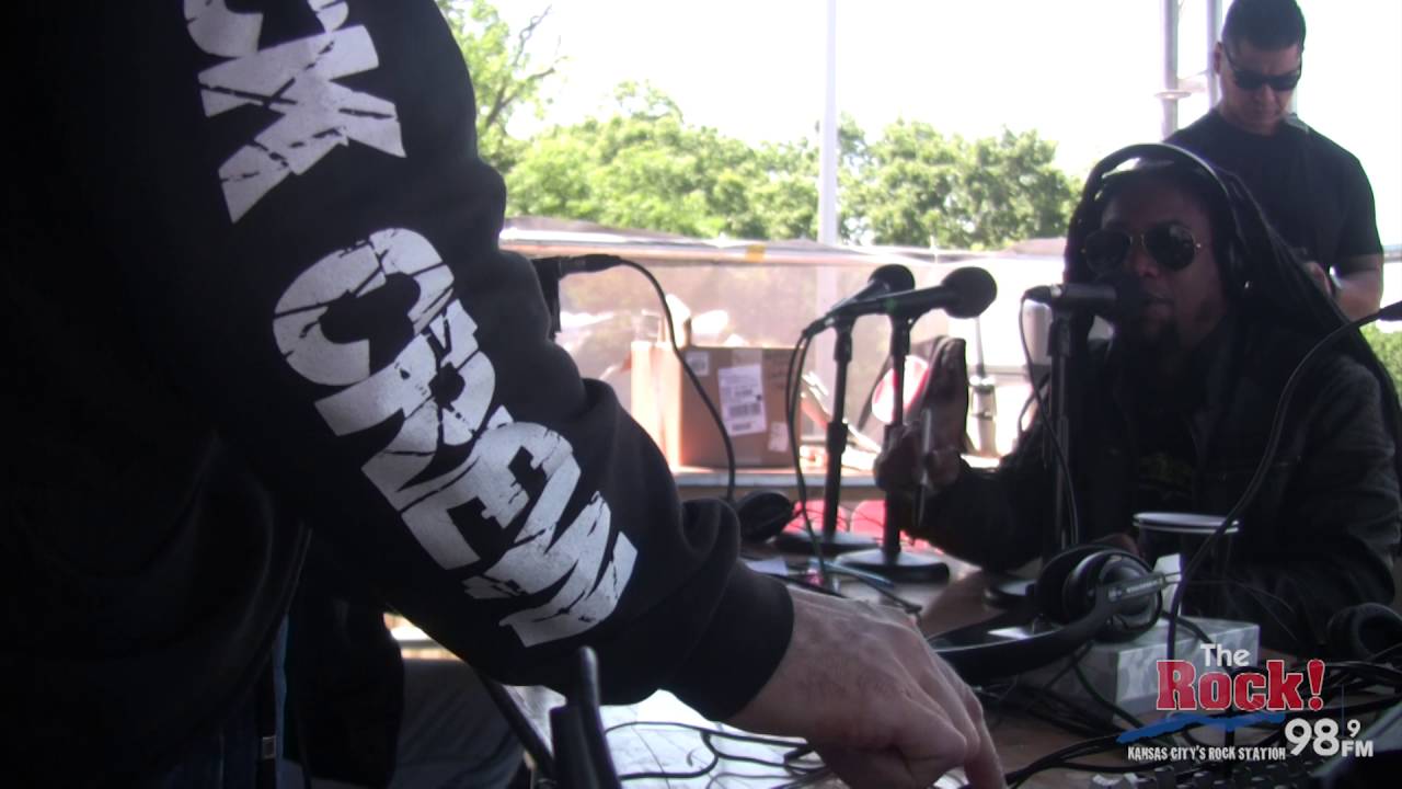 Rockfest2016 Interview Sevendust - YouTube