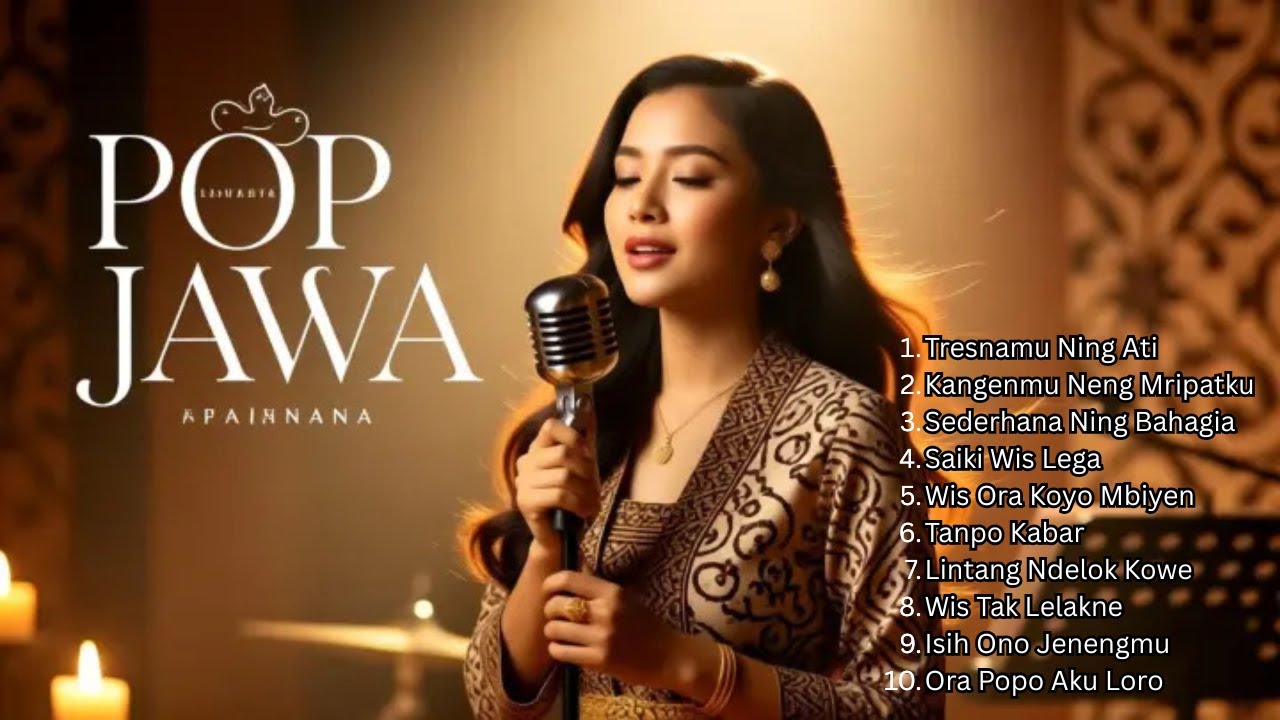 Pop Jawa Full Galau – Playlist Sedih Terbaru 2025 - YouTube