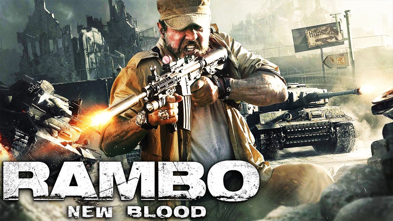 RAMBO 6: NEW BLOOD Leaked Information + Crazy Theories - YouTube