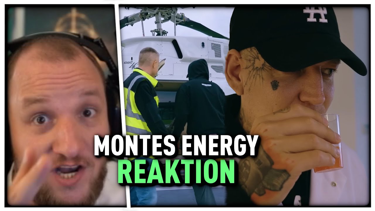 😎😮"GEILE SACHE MONTE!" - DARAN HAB ICH 2 JAHRE GEARBEITET ...