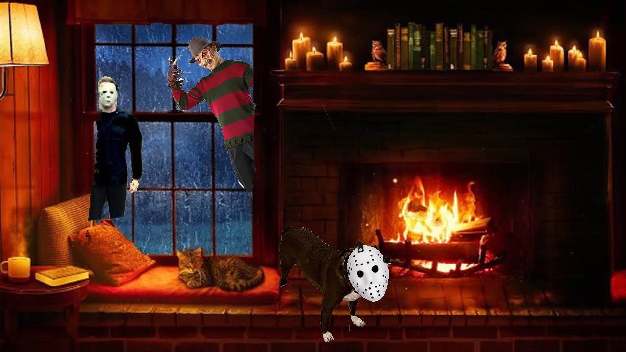 A Movie Pod #1 Ranking Horror Movies - YouTube