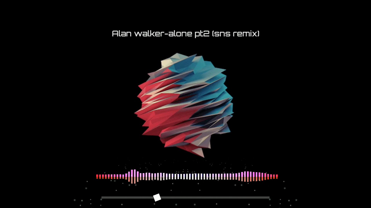 Alan Walker & Ava Max - Alone Part 2 remix (sns) - YouTube