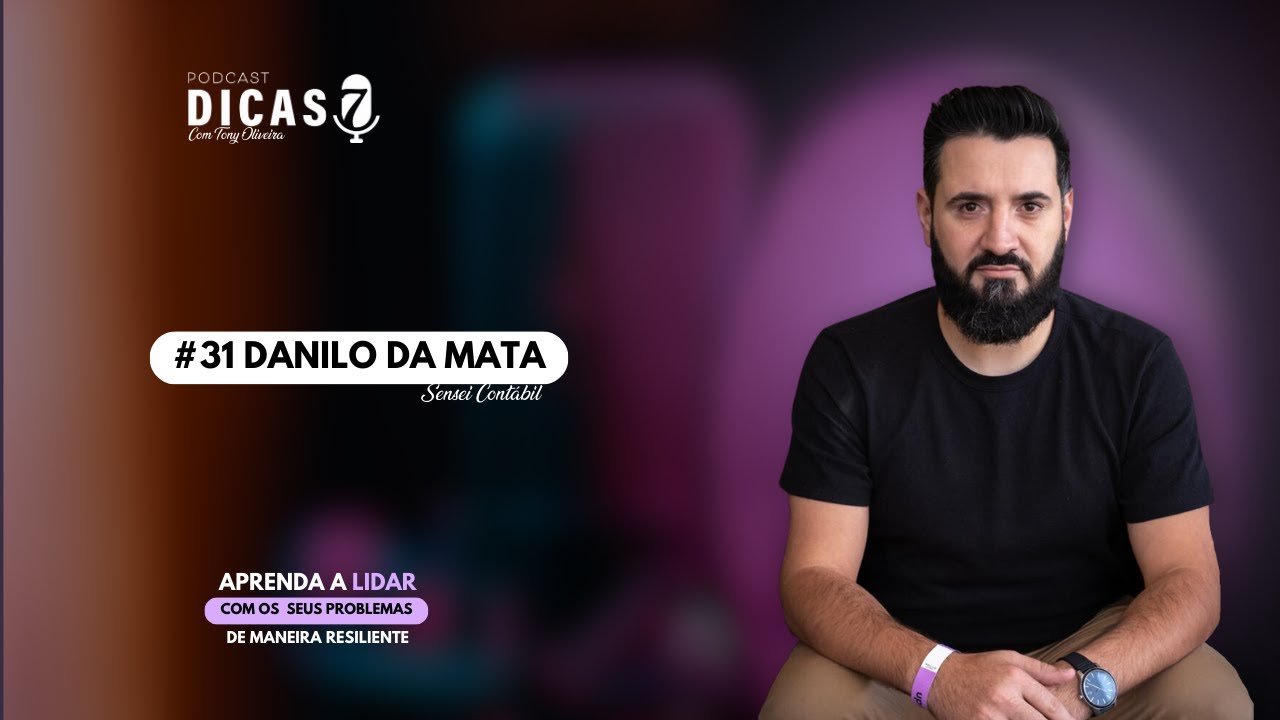 #31 Ep Dicas 7 - Danilo da Mata - YouTube