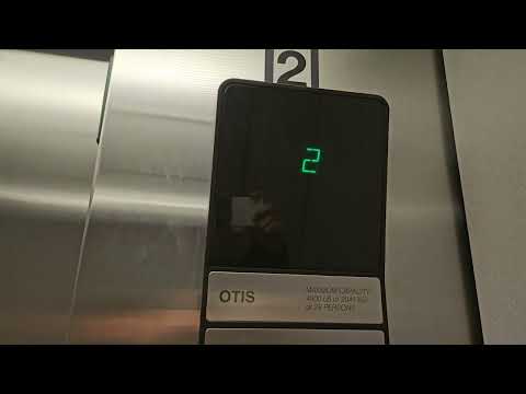 Going Out Of Business: 1999 Otis Series 1 Hydraulic Elevator 2 | Scan|Design Furniture ...