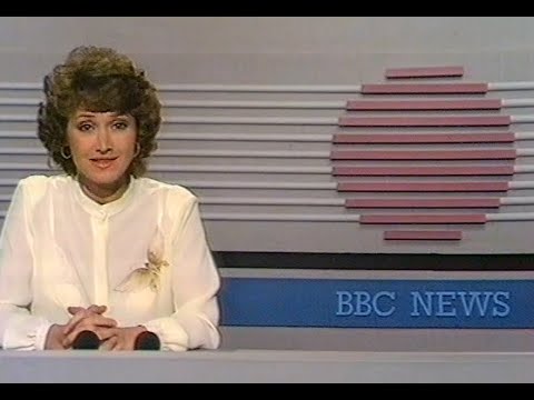 Here is the News! - with Jan Leeming Sunday 4th July 1982 BBC2 - YouTube