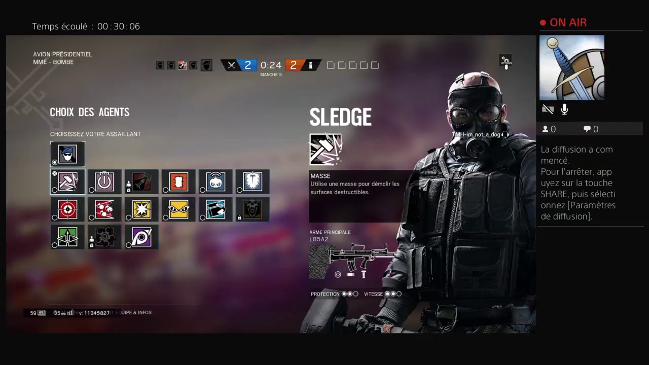RAIMBOW SIX SIEGE - YouTube