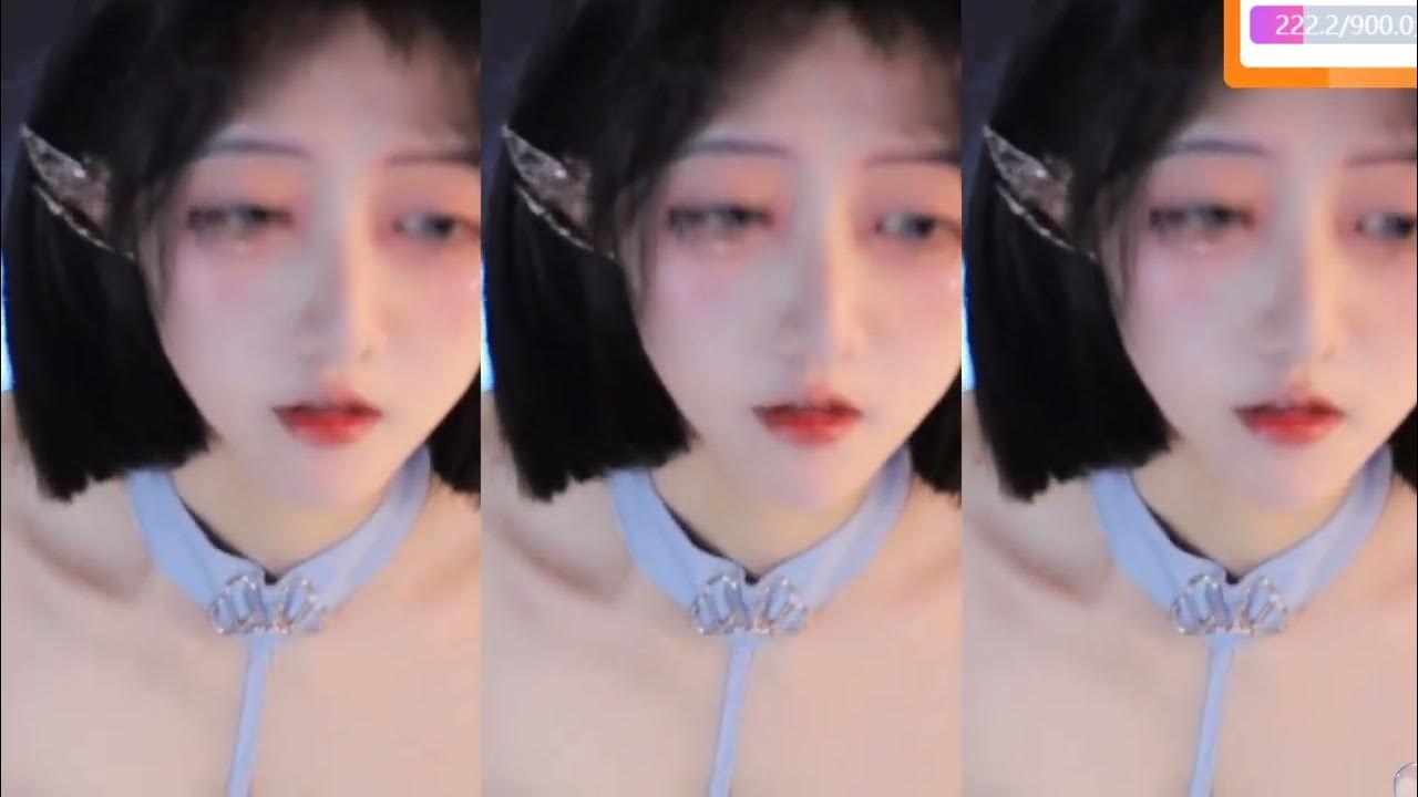 【虎牙主播 And 嘉映、南风】 8 Live Stream 跳舞 Youtube