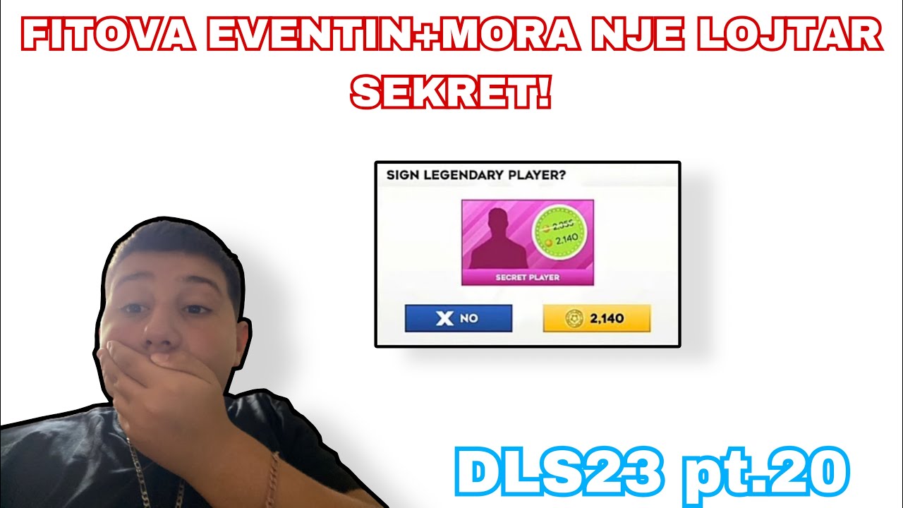 FITOVA EVENT NE DLS+MORA NJE LOJTAR! Dls23 pt.20 - YouTube