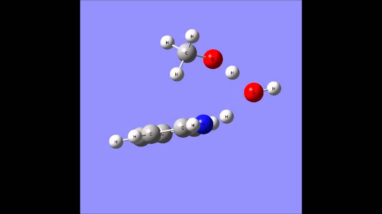 Formaldehyde to methanol - YouTube