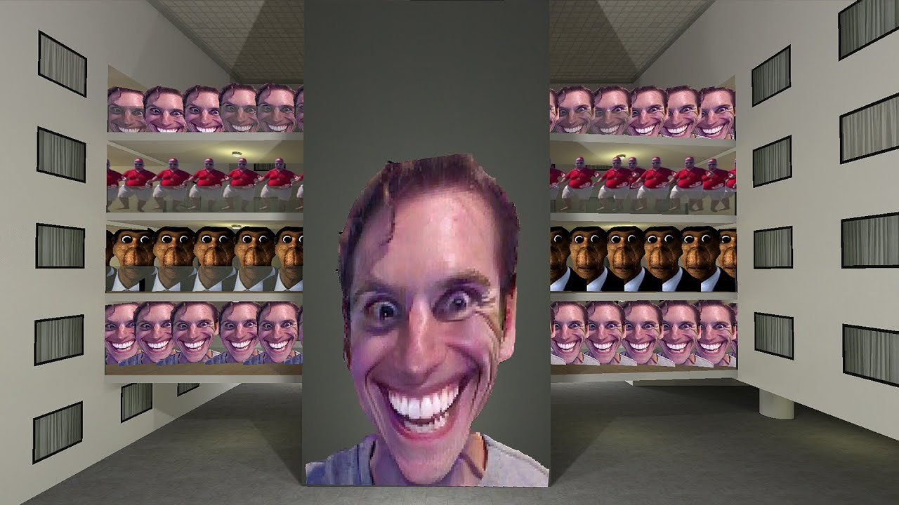 Skibidi bop yes yes yes, Jerma and Obunga Nextbot Gmod #31 - YouTube