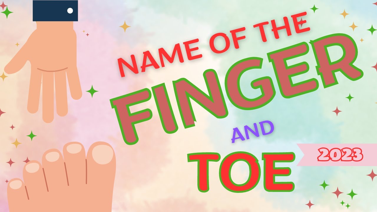 What is the name of 5 fingers - YouTube