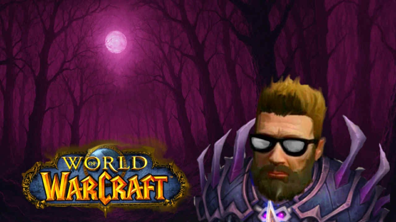 A SAD DAY IN CLASSIC WOW - YouTube