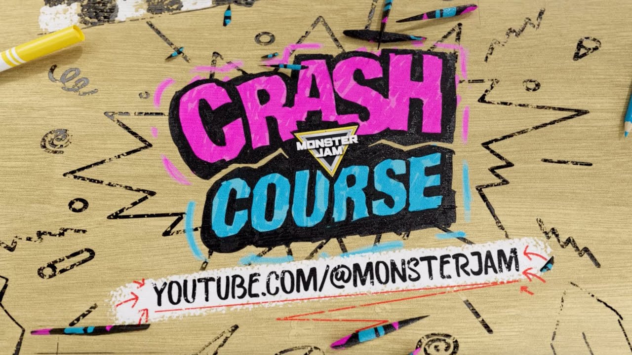 Monster Jam Crash Course | Episode 6 Trailer - YouTube