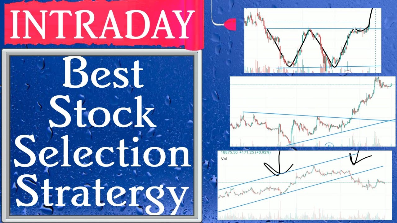 How To Select Stocks For Intraday, Intraday Trading Stratergies | Pure ...