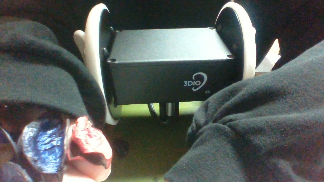 3DIO ASMR 56 - YouTube