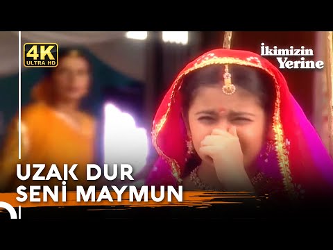 Anandi Kafayı Yedi😂 | İkimizin Yerine Hint Dizisi 11. Bölüm (4K)