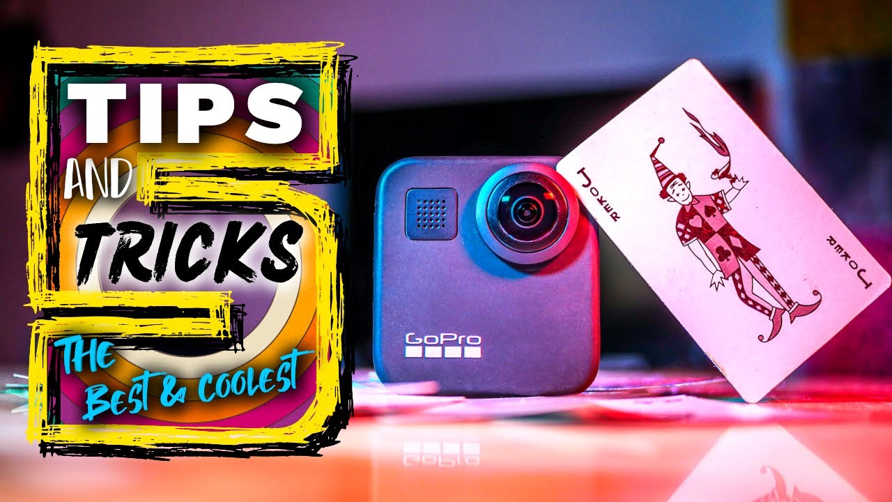 THE BEST GoPro TIPS AND TRICKS/ 2026 and Beyond - YouTube