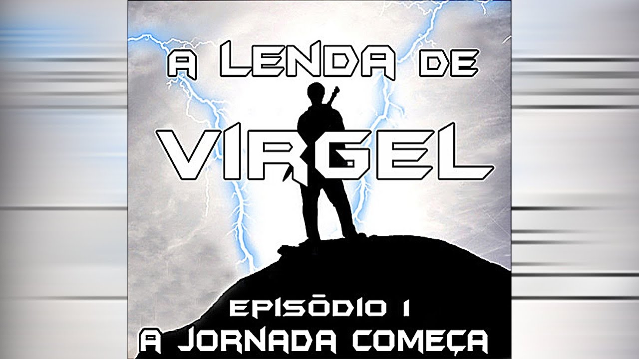 A Lenda De Virgel - Aquaritis - YouTube