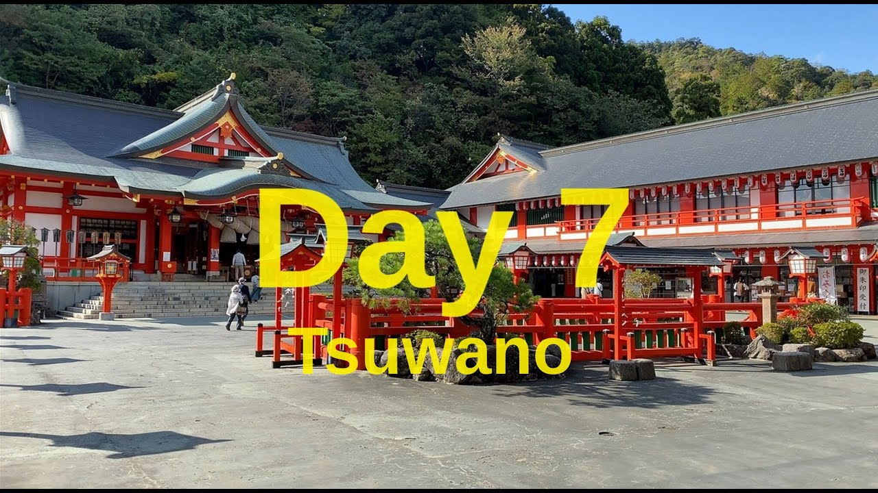 December 8, 2007 Day 07: Tsuwano - YouTube
