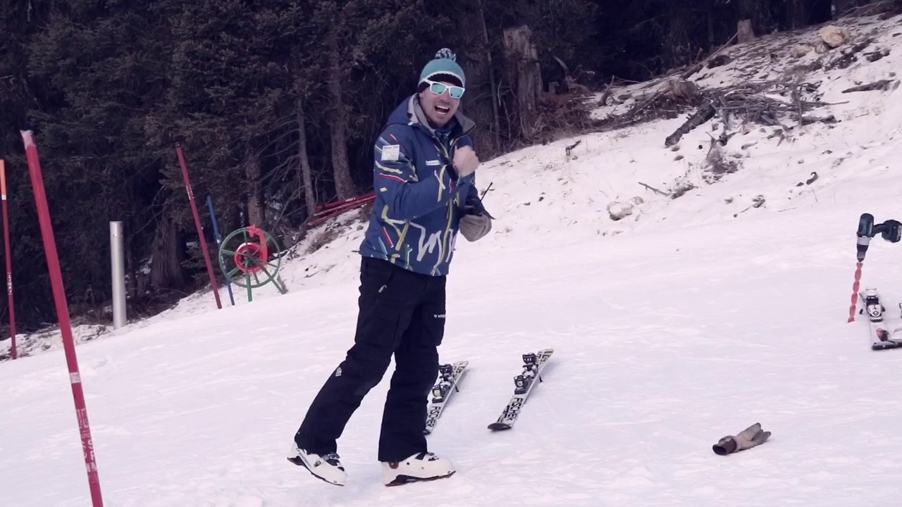 ALPINE SKI | Game to be fast | Lovetheslope edition - YouTube