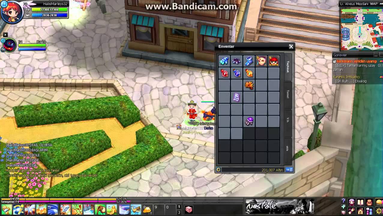 NosTale SP 6 +4 - YouTube