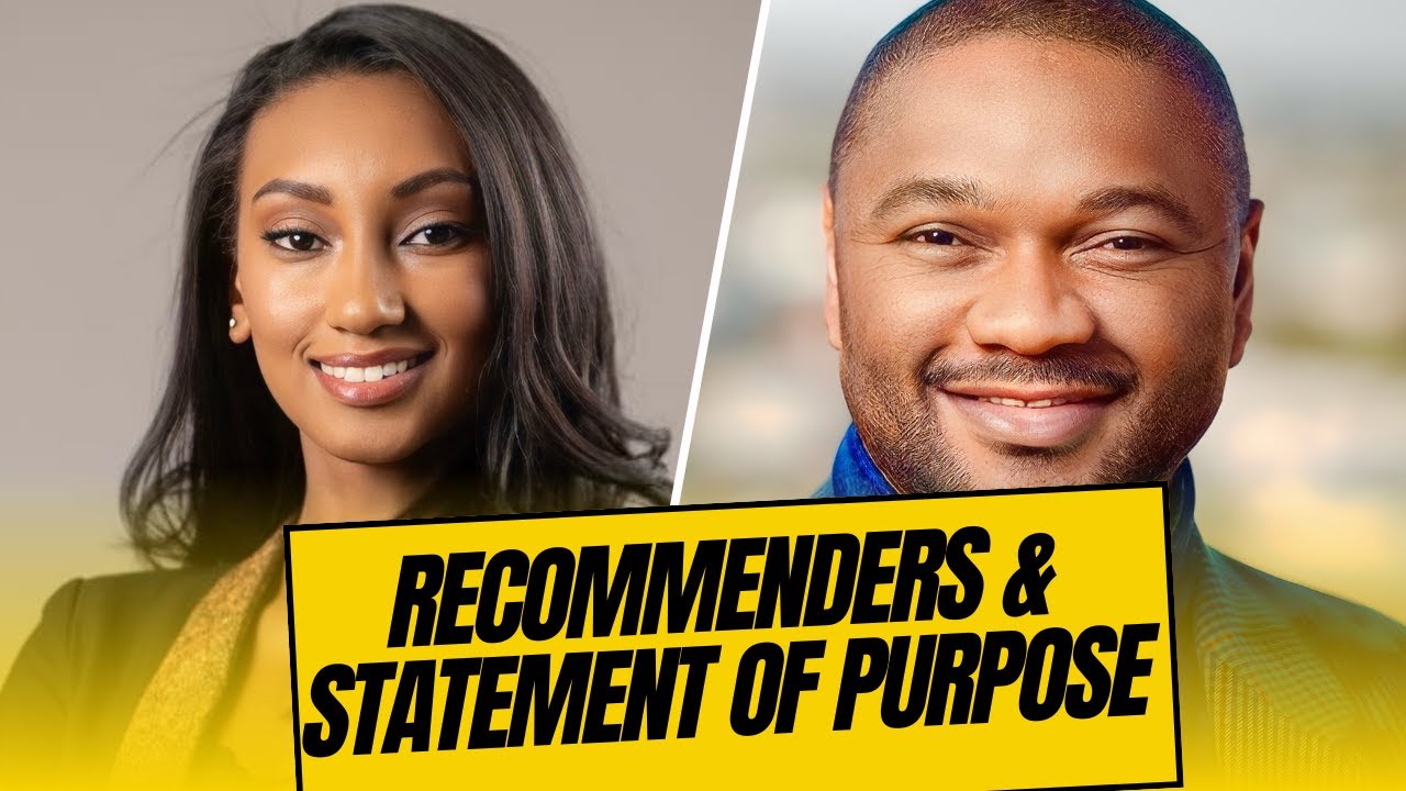 How To Start Your Statement of Purpose or Personal Statement and Pick ...