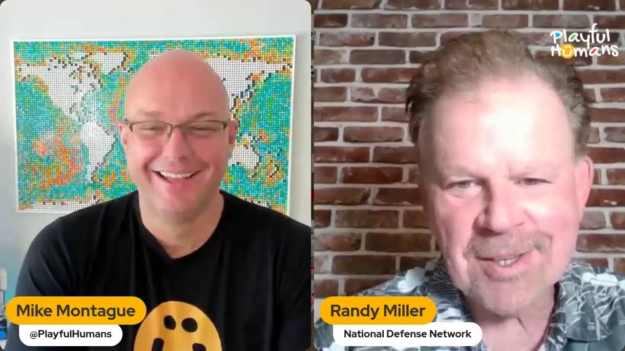 Randy Miller - Legendary Broadcaster & Veteran Advocate - YouTube