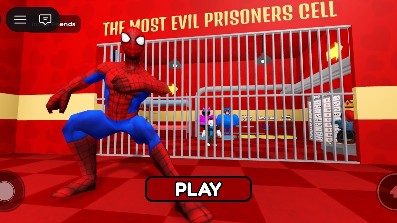 SPIDER-MAN NE MUJHE JAIL MEIN BAND KAR DIYA 😱 | World's Most Evil ...