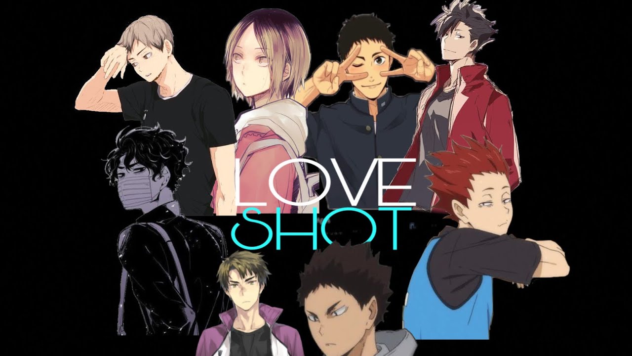 Love shot exo haikyuu - YouTube