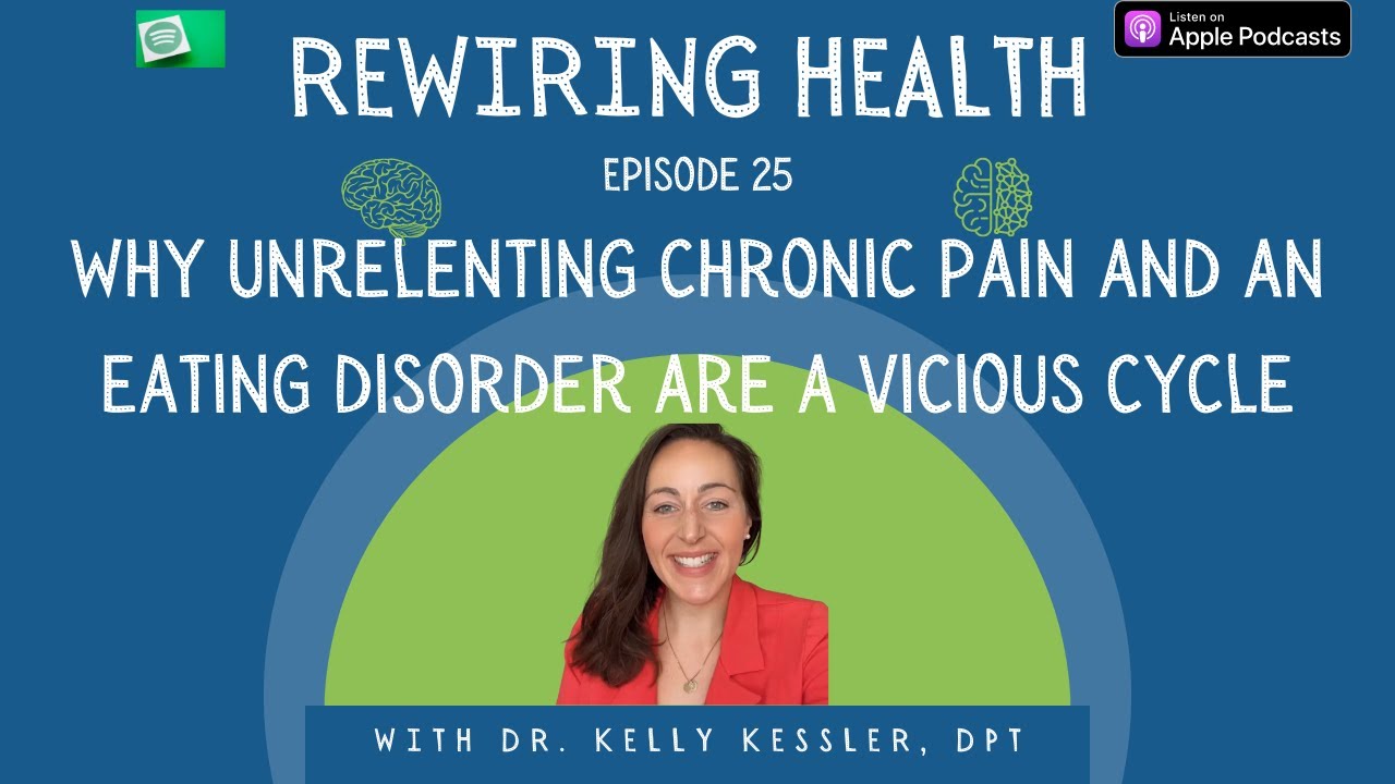 Why Unrelenting Chronic Pain and an Eating Disorder are a Vicious Cycle ...
