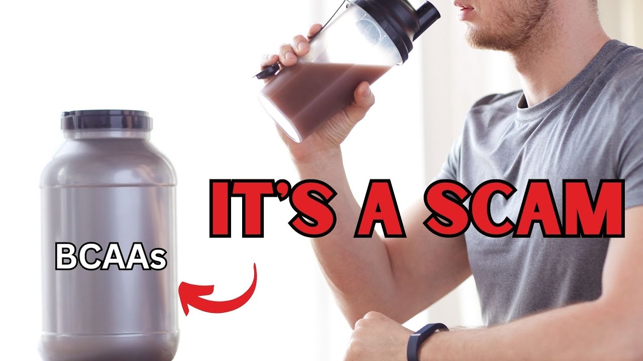 The Biggest Supplement Scams - YouTube