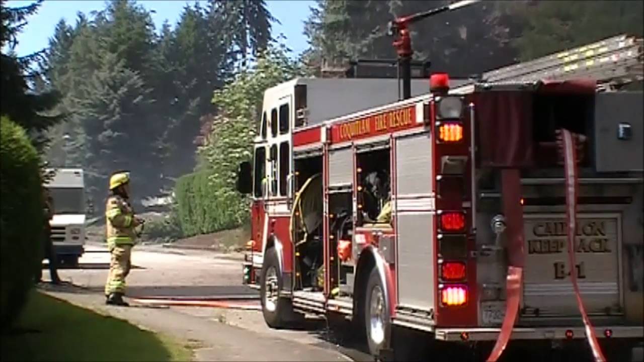 house fire - YouTube