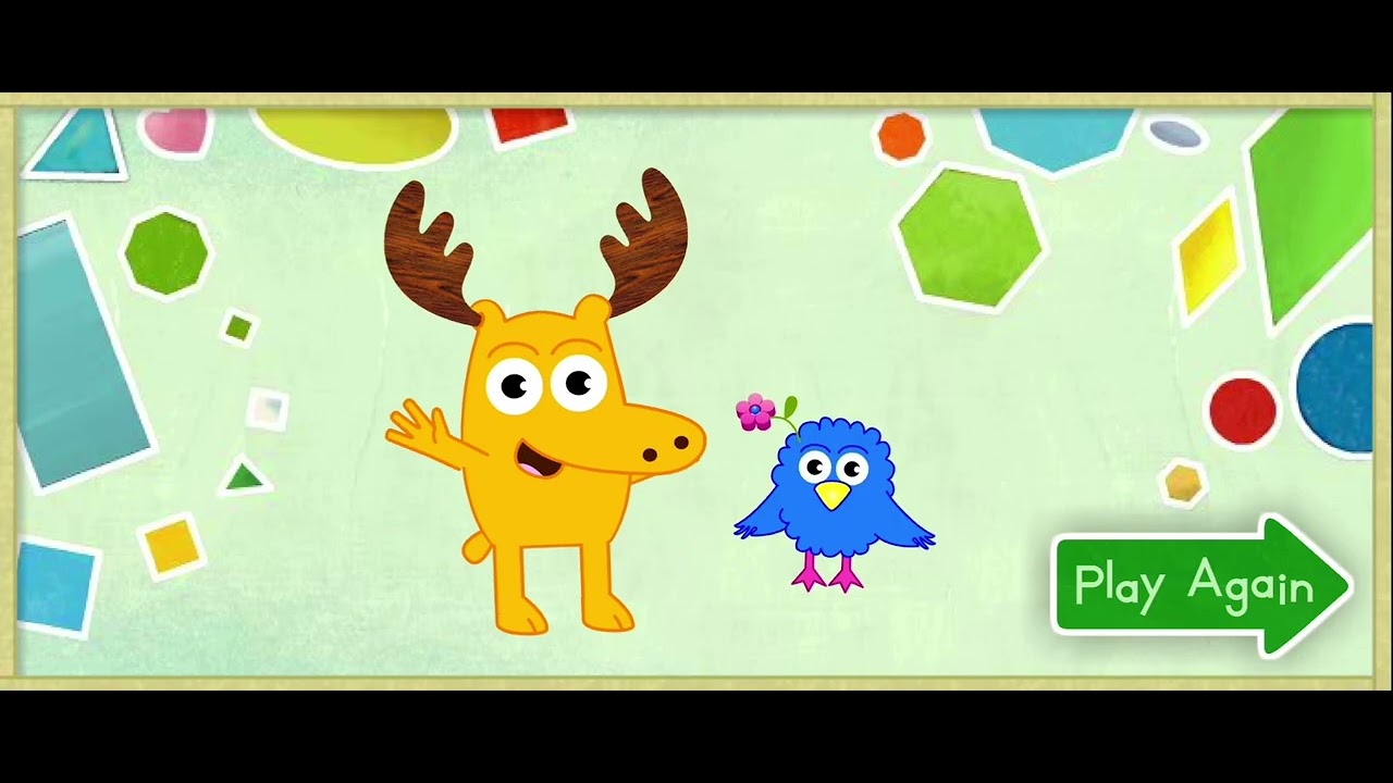 Moose and Zee’s Find the Shapes (Better Quality) - YouTube
