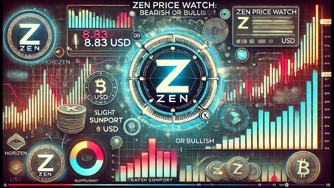 ZEN Price Analysis Is Horizen About to Breakout #ZEN - YouTube