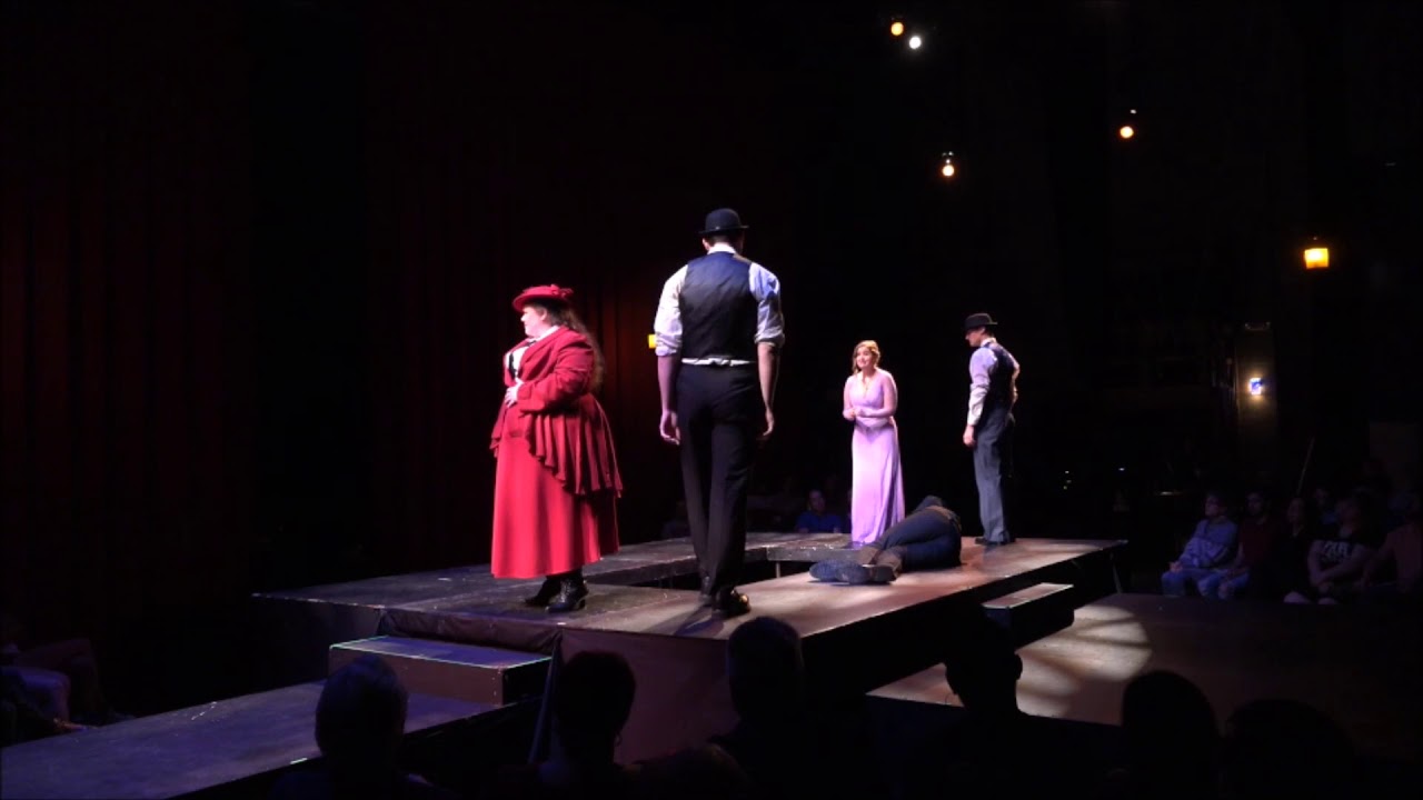 Titus Andronicus (Play) Act II, Scene III - YouTube