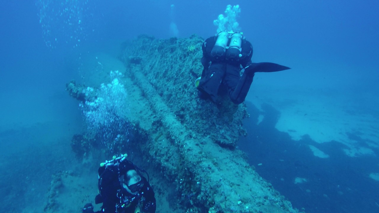 HMS Stubborn (P238) 2017 4k - YouTube