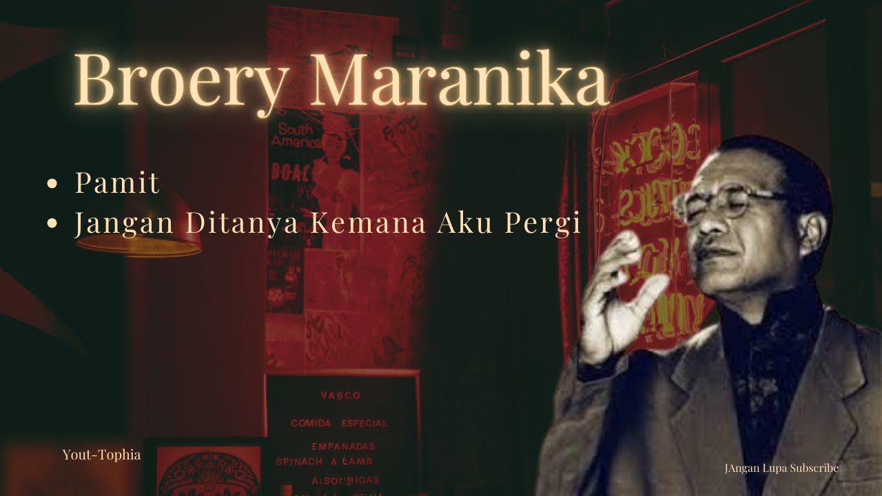 Golden Song || BROERY MARANTIKA || Lagu Sepanjang Masa - YouTube