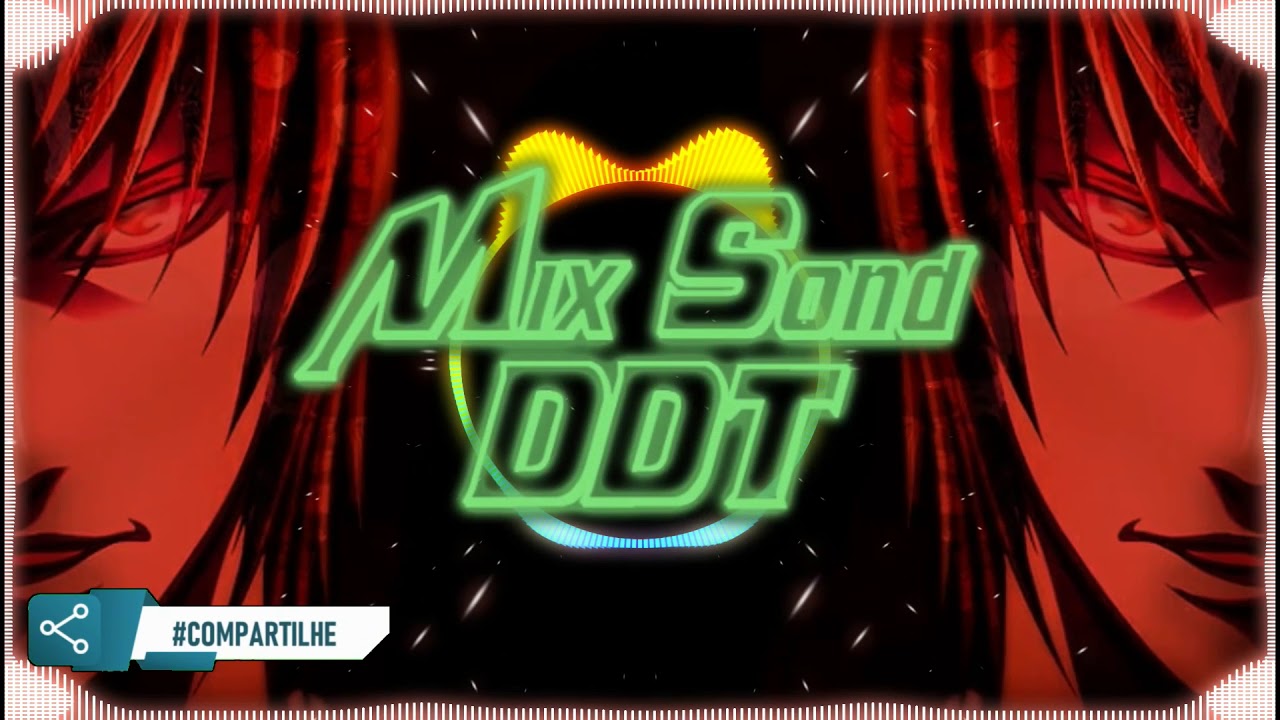 DEATH NOTE TRAP REMIX - Mix Sond DDT - YouTube