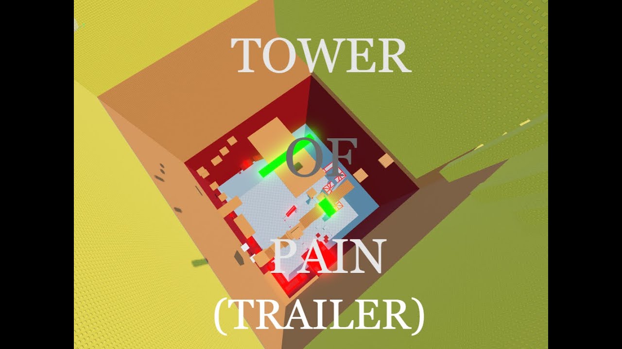 Tower Of Pain Trailer - YouTube