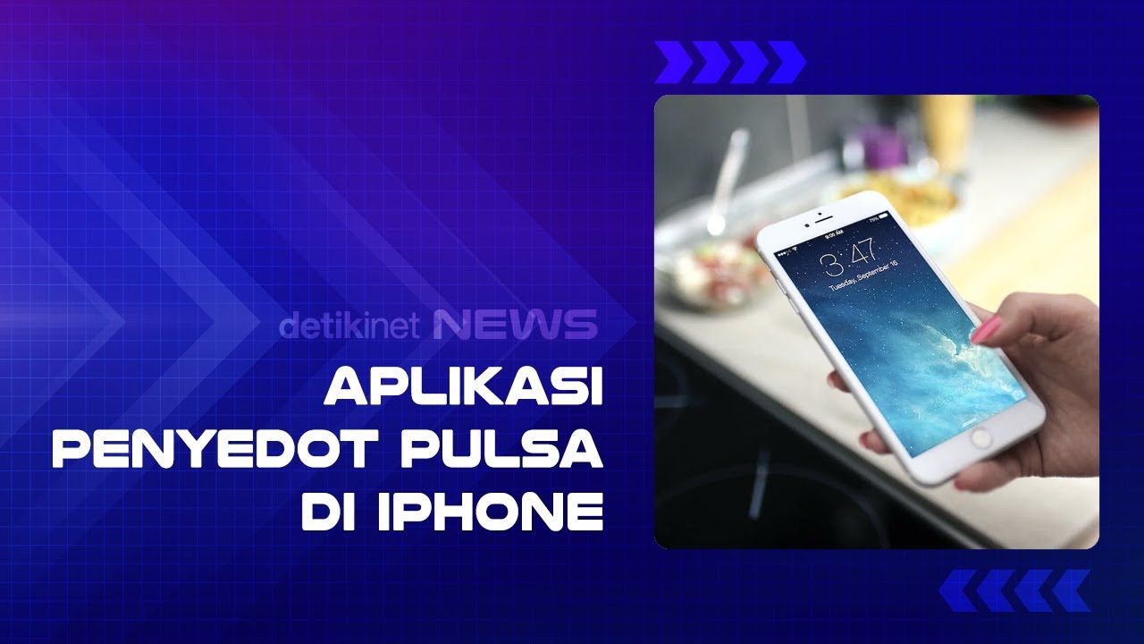 Waspada! 10 Aplikasi di iPhone Ini Bisa Curi Pulsa Kamu - YouTube