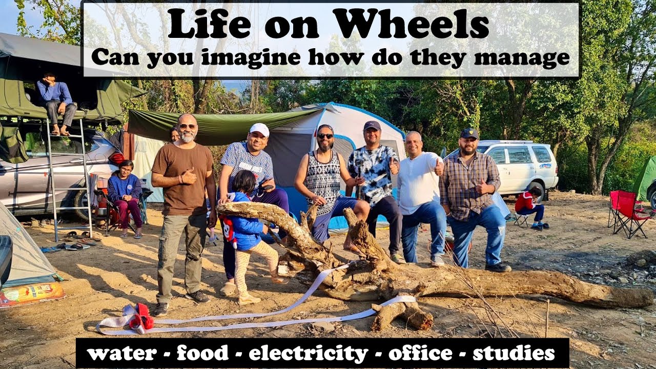 EP 02 | GROWING VAN LIFE COMMUNITY IN INDIA | HOME ON WHEELS | CAMPER ...