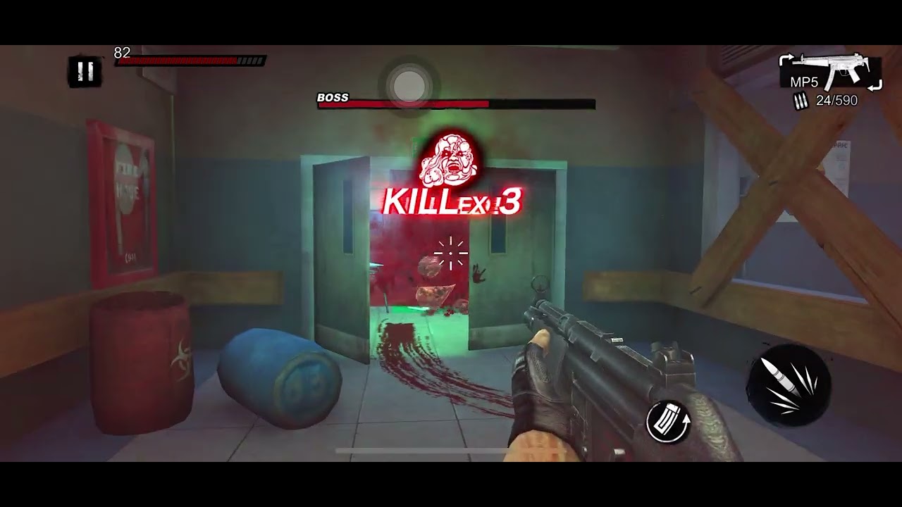 Zombie week 86 - YouTube