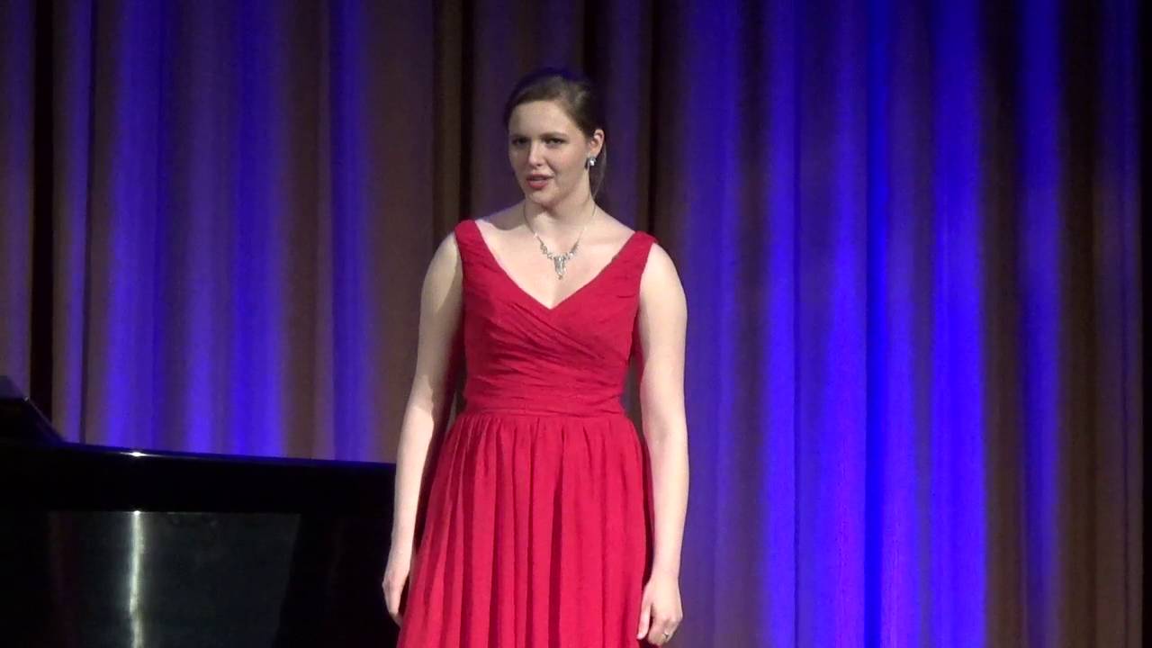 Jamie Groote - Classical University 3rd Place - YouTube
