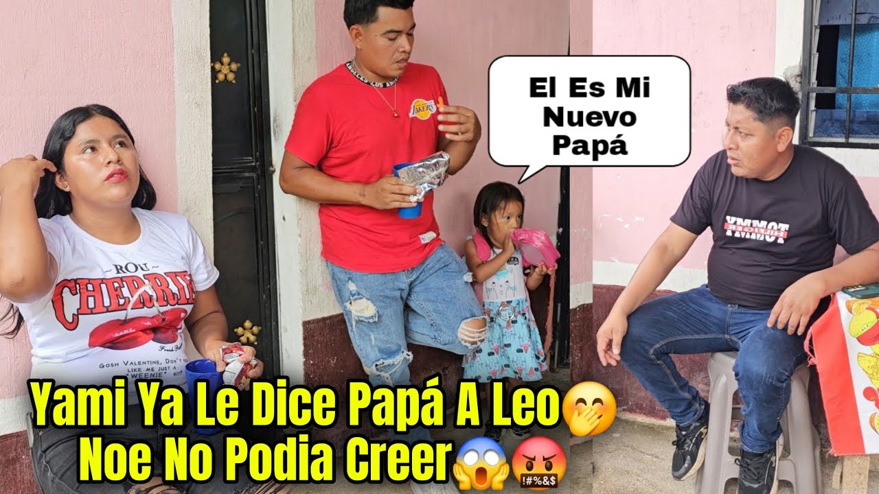 Noe Les CaII0 La Boca A Todos Diciéndole Estas Palabras Dayana No Puede ...